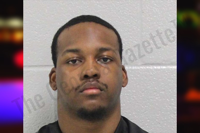 Benjamin Fortson — Carroll County Jail Bookings