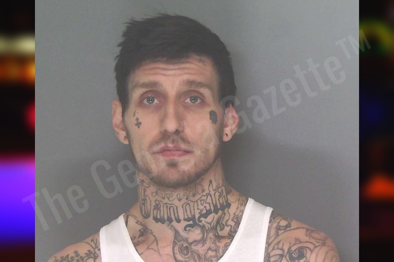 Gregory Fose — Douglas County Jail Bookings