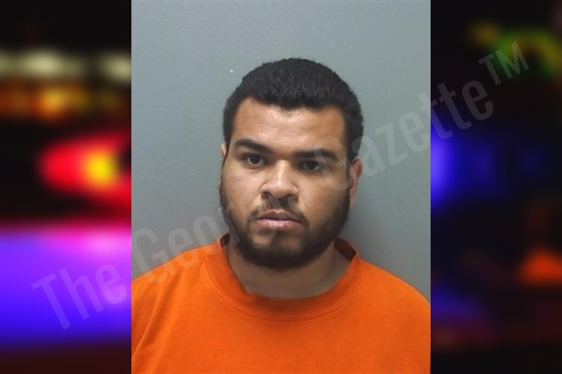 Austin Franco — Cherokee County Jail Bookings