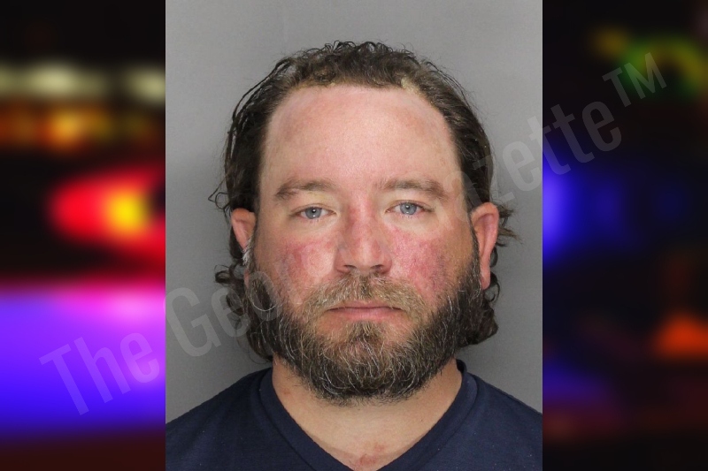 Brian Francolini — Cobb County Jail Bookings