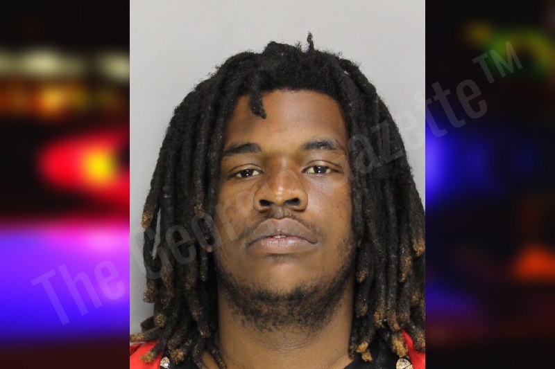 Kiroderick Franklin — Cobb County Jail Bookings
