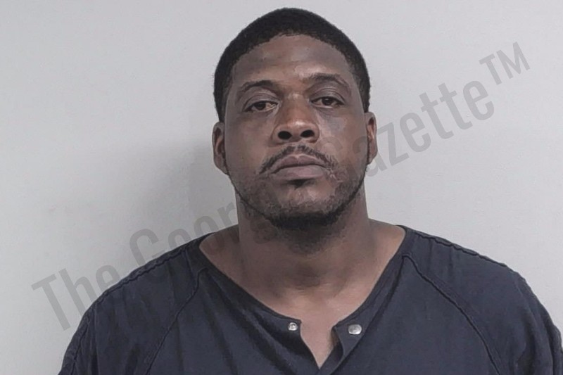 Brian Freeman — Lowndes County Jail Bookings