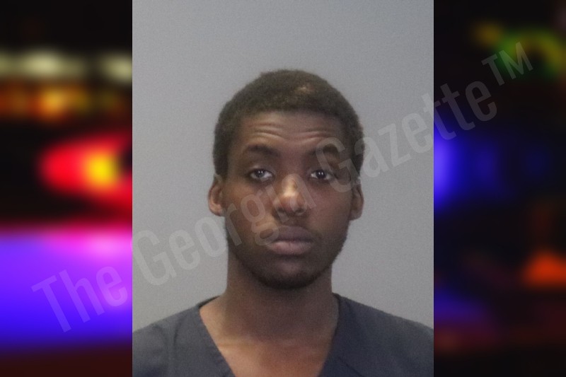 Joseph Freeman — Muscogee County Jail Bookings