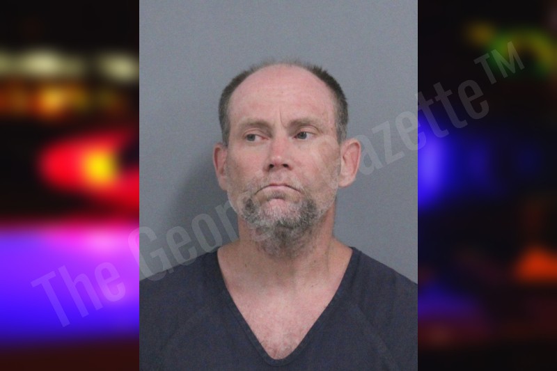 David Fricks — Catoosa County Jail Bookings