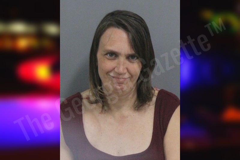 Christine Frost — Catoosa County Jail Bookings