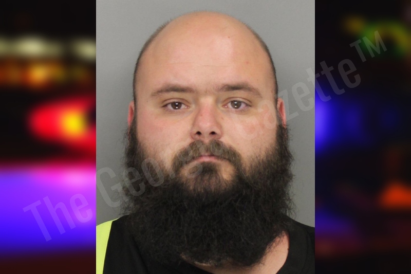 Corey Frost — Cobb County Jail Bookings