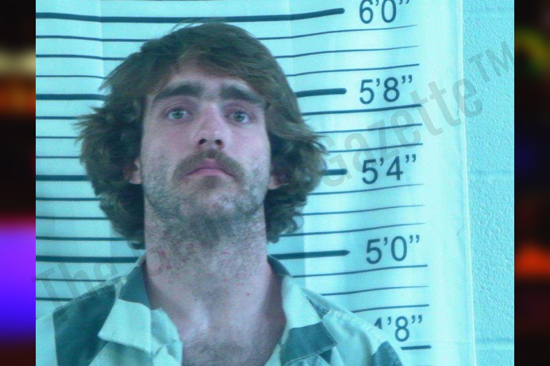 Christopher Fulbright — Stephens County Jail Bookings