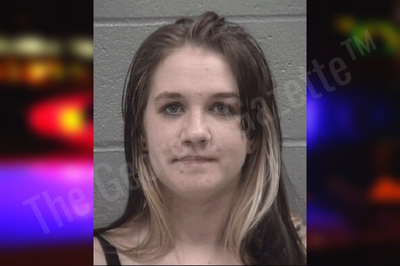 Bailey Fulk — Columbia County Jail Bookings