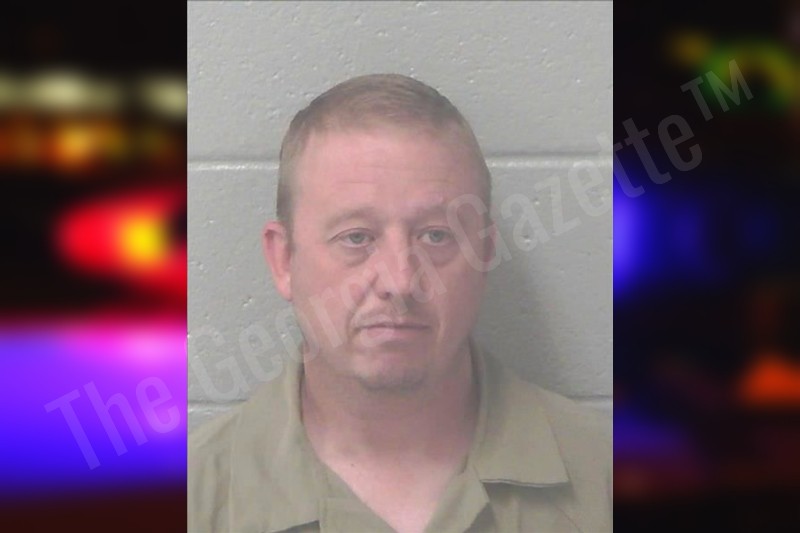 Kevin Fuller — Newton County Jail Bookings