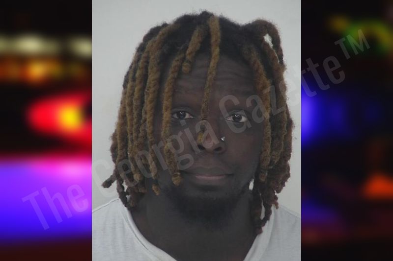 Marcus Farmer-Crane — Fayette County Jail Bookings