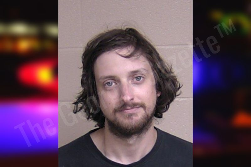 Colton Faulk — Walker County Jail Bookings