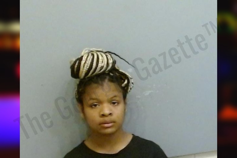 Jasmine Favors — Fulton County