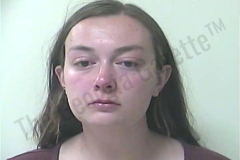 Anna Ferguson — Oconee County Jail Bookings