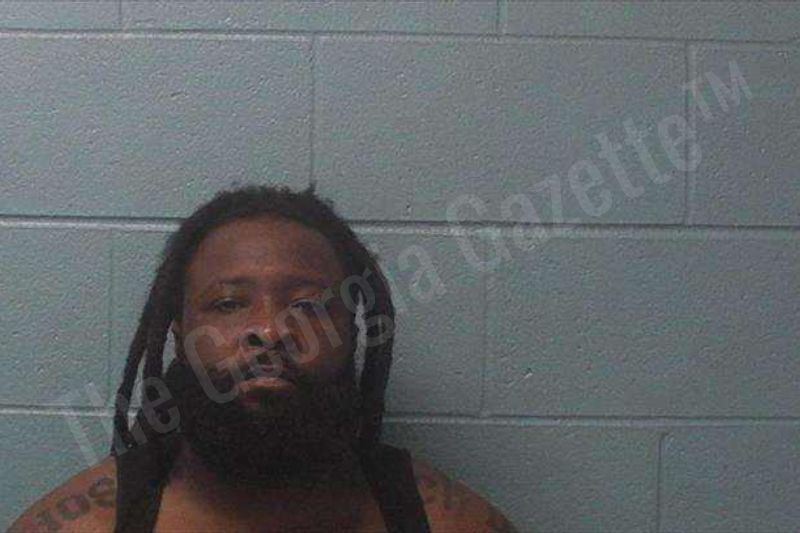 Antron Ferguson — Franklin County Jail Bookings