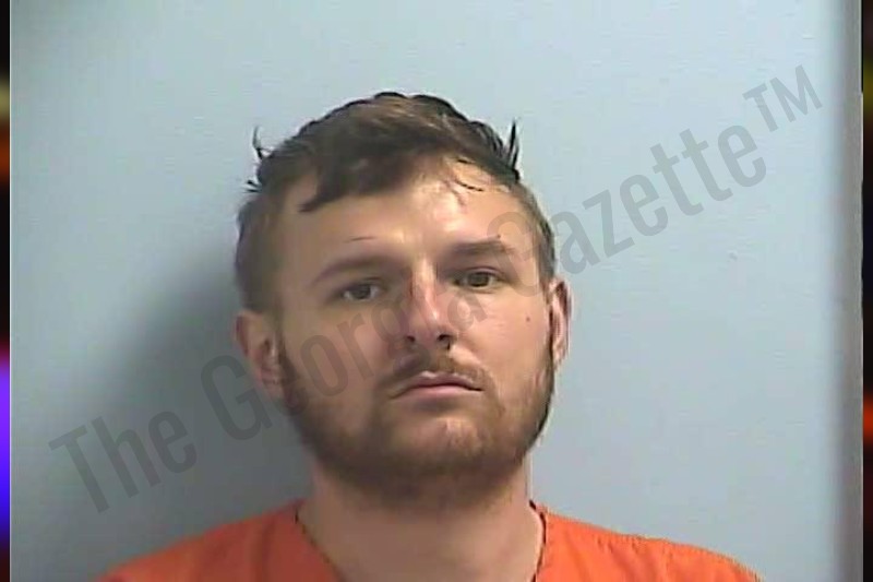 Ethan Ferguson — Dawson County Jail Bookings
