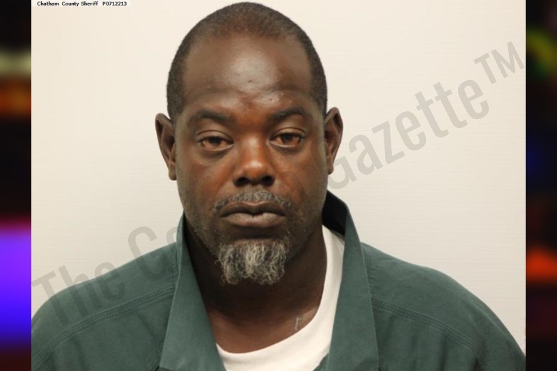 Timothy Ferguson — Chatham County Jail Bookings