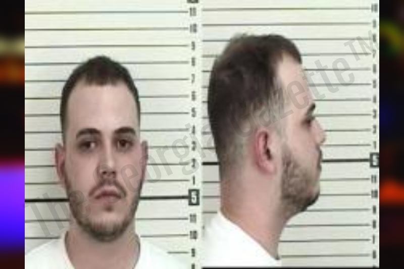 David Field — Camden County Jail Bookings