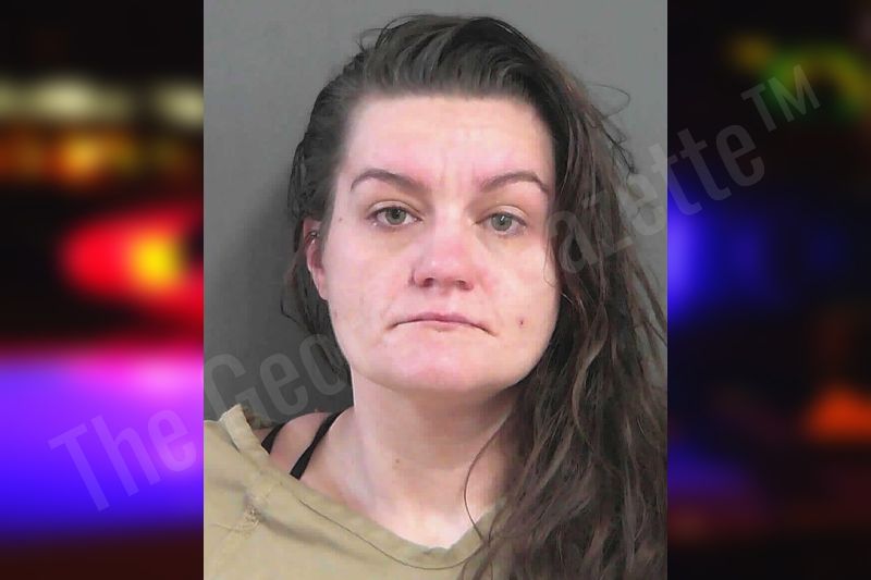 Andrea Fields — Gordon County Jail Bookings