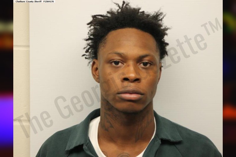 Jamari Fields — Chatham County Jail Bookings