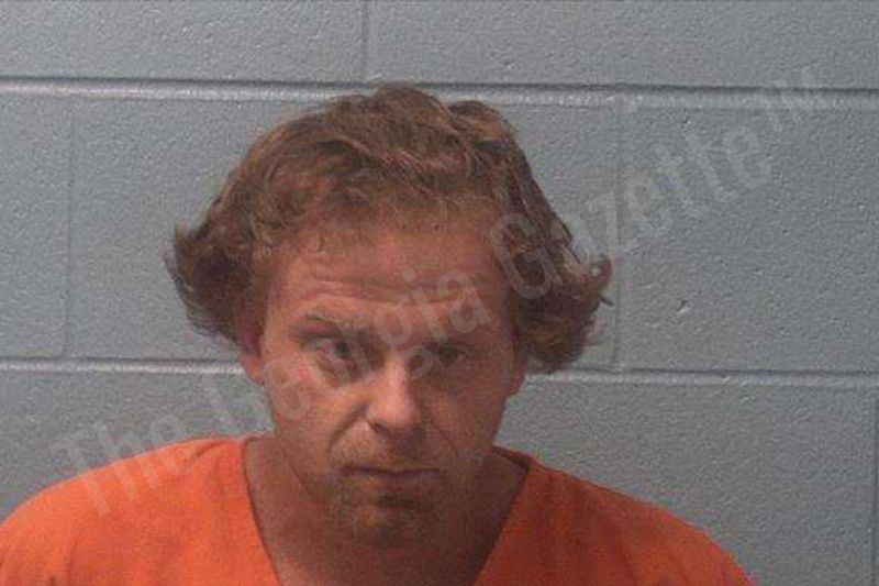 Dillan Findley — Franklin County Jail Bookings