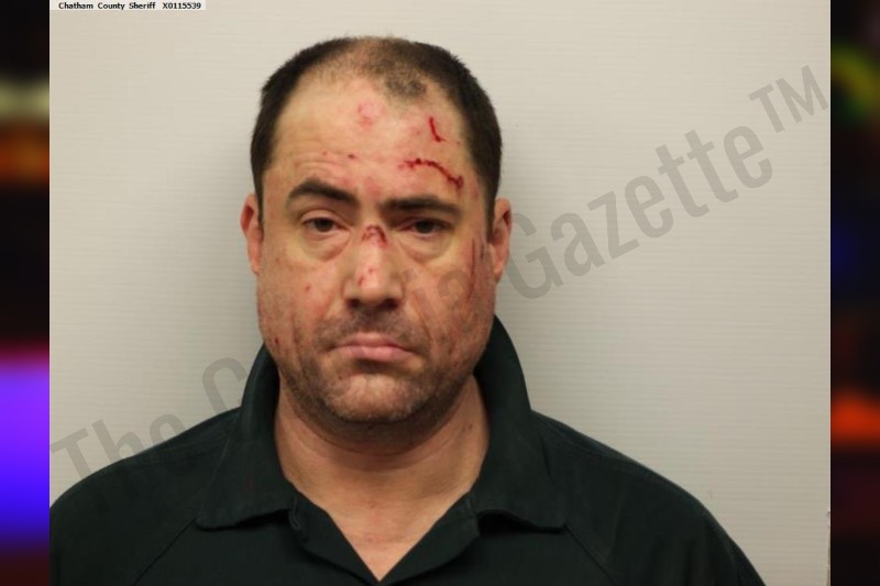 Robert Findley — Chatham County Jail Bookings