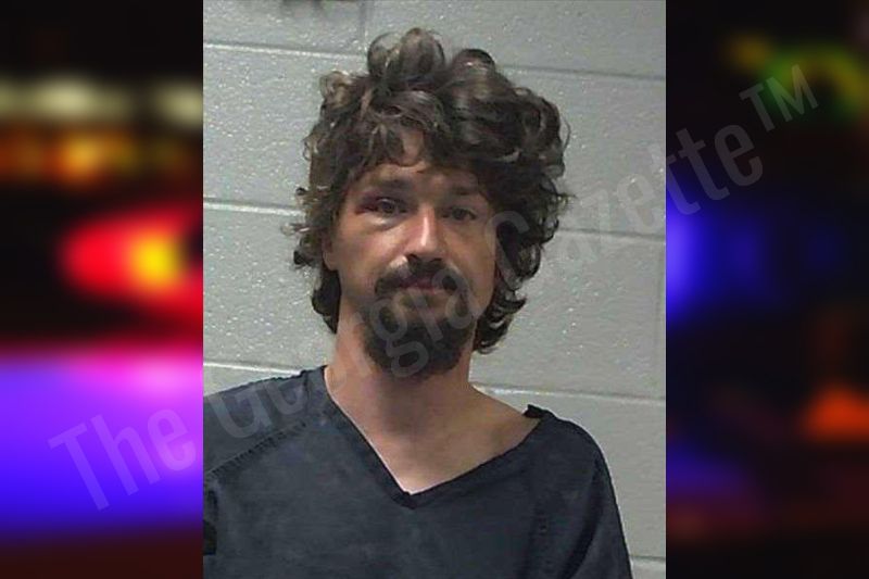 James Finnemore — Gilmer County Jail Bookings