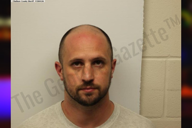 Brendan Fitzpatrick — Chatham County Jail Bookings