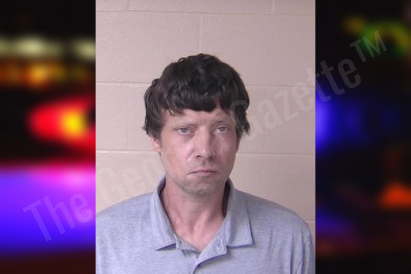 Chad Fitzsimmons — Walker County Jail Bookings