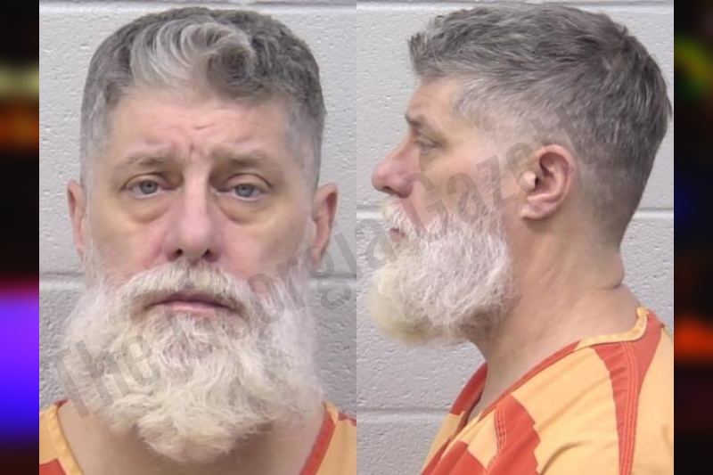 William Flake — Paulding County Jail Bookings