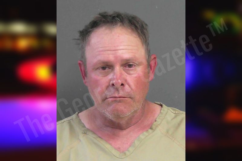 Eric Fleming — Gordon County Jail Bookings