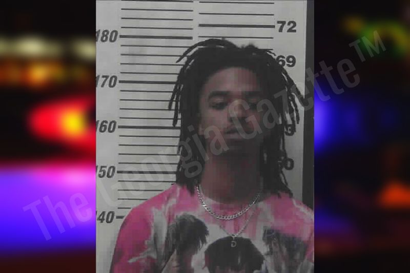 Gabriel Ford — Meriwether County Jail Bookings