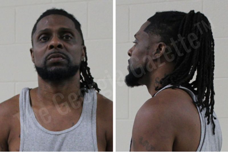 Gregory Ford — Houston County Jail Bookings