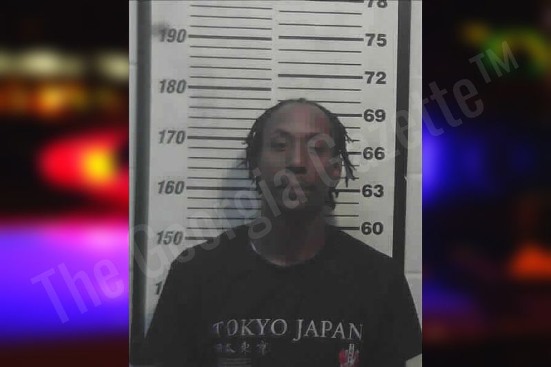 Marquis Ford — Meriwether County Jail Bookings