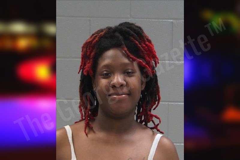 Shantera Ford — Baldwin County Jail Bookings