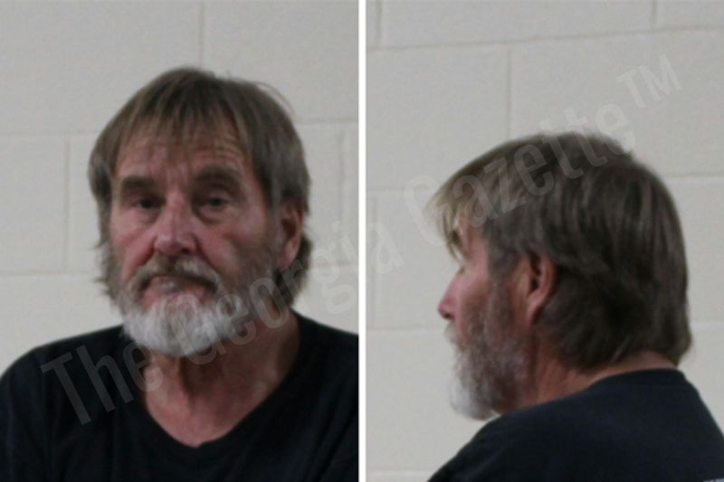 Guerry Forrest — Houston County Jail Bookings