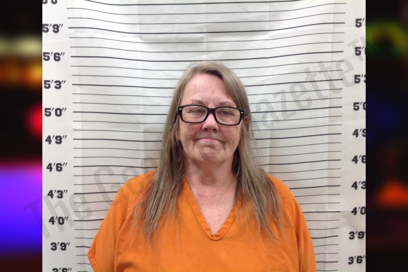 Rose Forrest — Pickens County Jail Bookings
