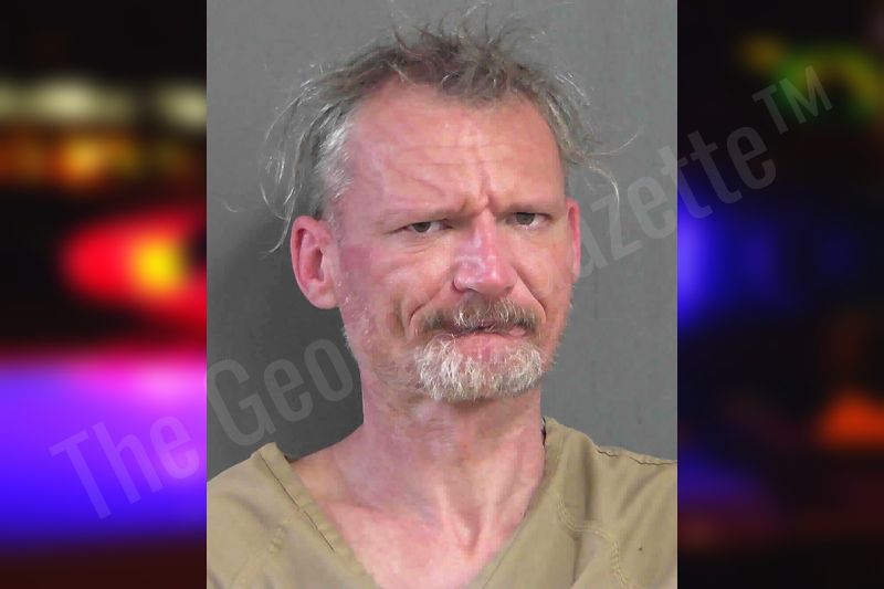 Jason Fortenberry — Gordon County Jail Bookings