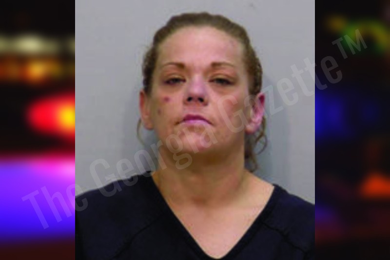 Lindy Fortner — Bartow County Jail Bookings