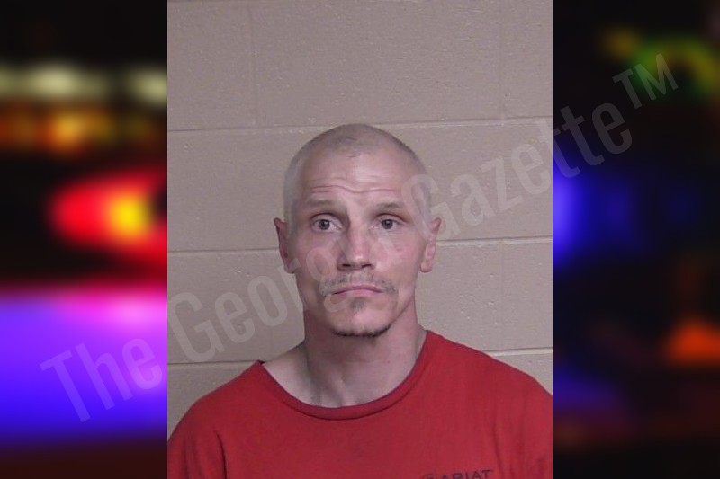 Daniel Foster — Walker County Jail Bookings