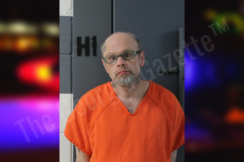 Marc Foster — Lumpkin County Jail Bookings