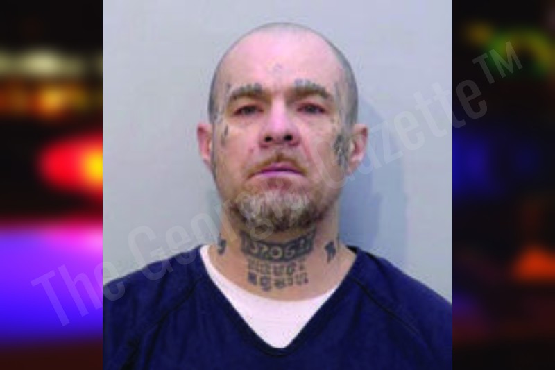 Thomas Foster — Bartow County Jail Bookings