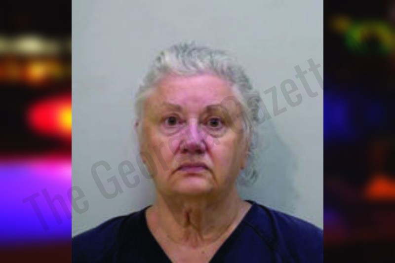 Mary Fowler — Bartow County Jail Bookings