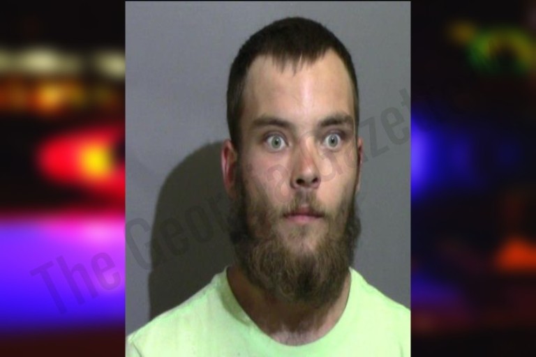 Christian Fox — Glynn County Jail Bookings