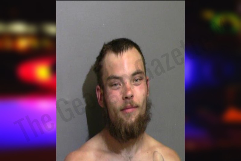 Christian Fox — Glynn County Jail Bookings