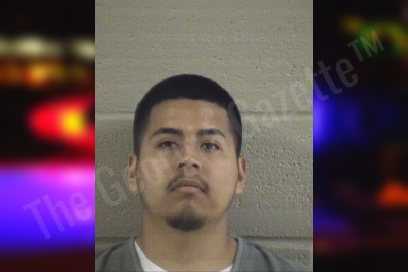 Alexander Fraire — Whitfield County Jail Bookings