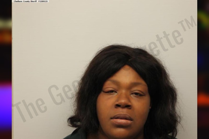 Valencia Francis — Chatham County