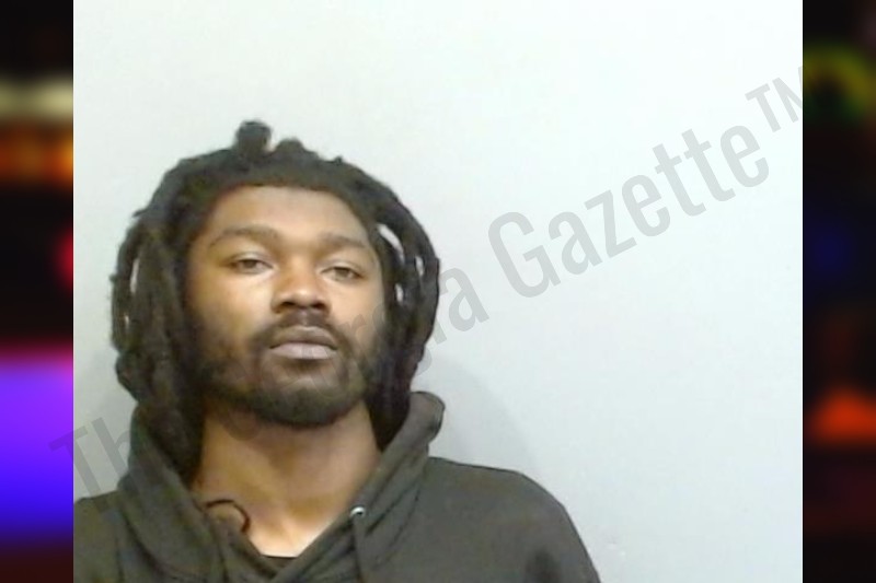 Andre Frazier — Fulton County Jail Bookings