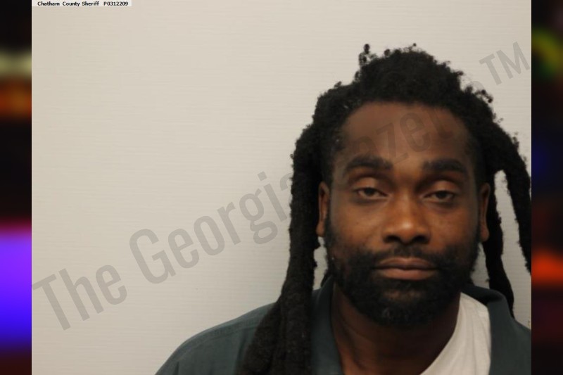 Robert Frazier — Chatham County Jail Bookings