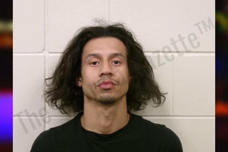 James Fredrick — Bulloch County Jail Bookings