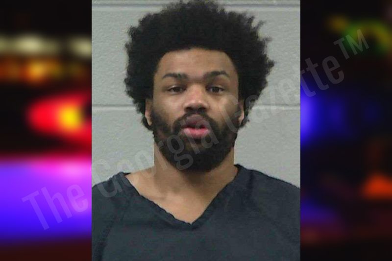 Jaquan Freeman — Gilmer County Jail Bookings